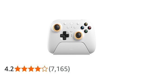 [Amazon.ca] [$56.24 ATL] 8BitDo Ultimate 2 Wireless Controller for ...