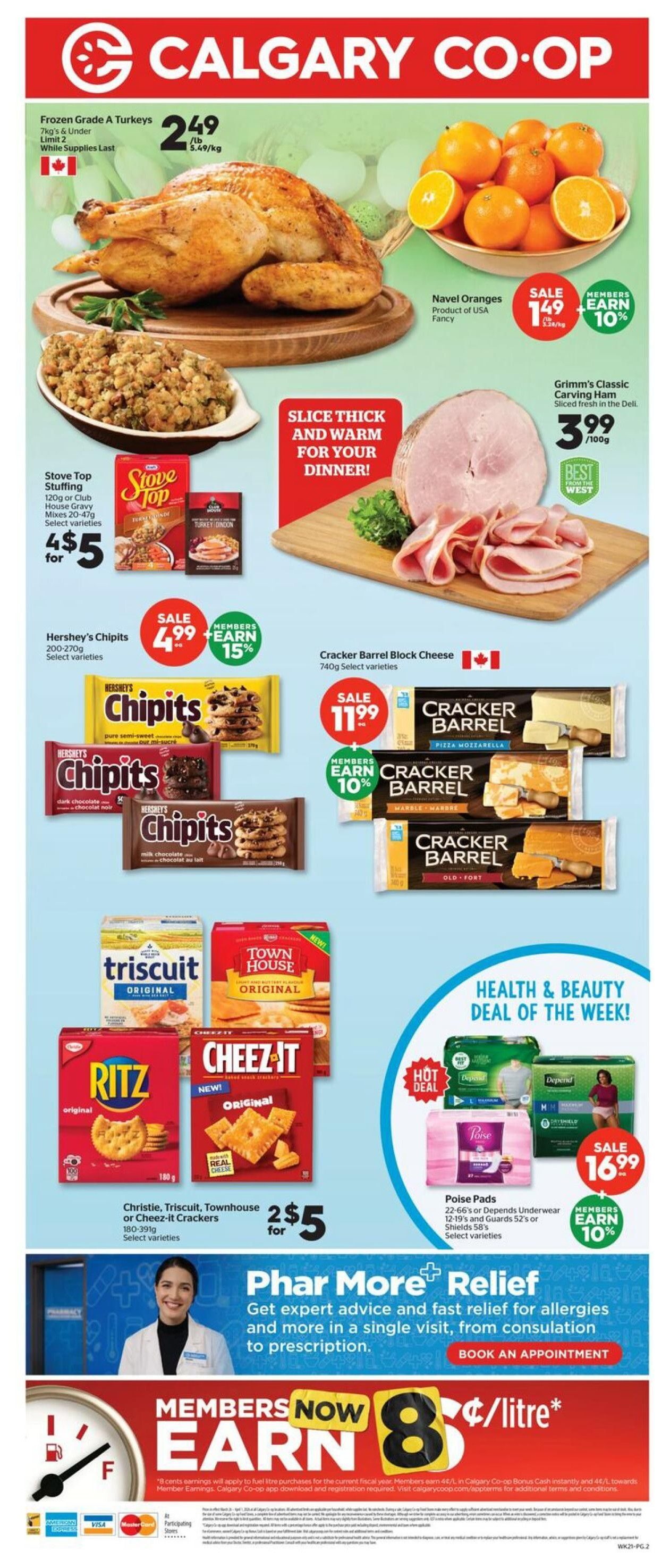 Calgary Coop Weekly Flyer - Weekly Specials - Mar 26 – Apr 1 ...