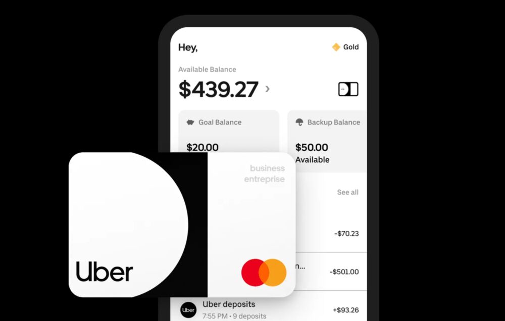 [Esso] Uber Pro Card - upto 11% cashback on gas (8% for Uber Green) at ...