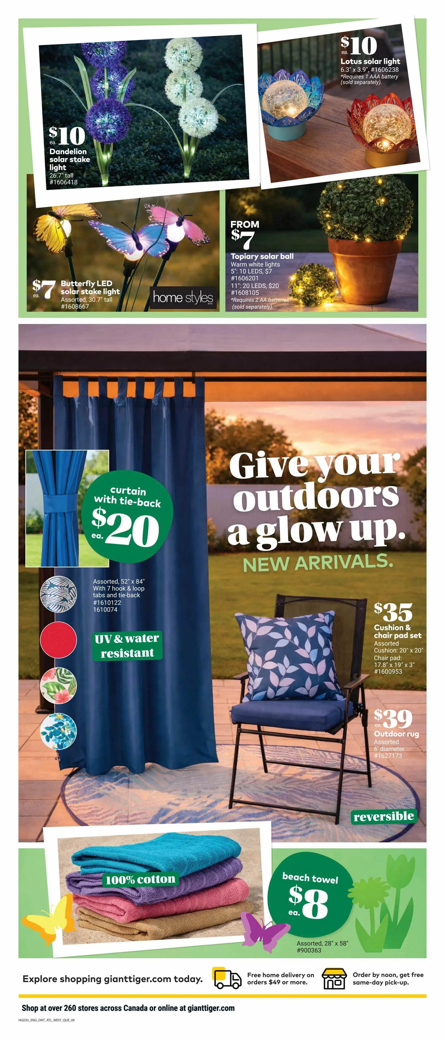 Giant Tiger Weekly Flyer - Weekly Savings (AB, SK & MB) - Apr 1 – 7 ...