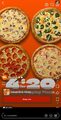 [Pizza Pizza] Pizza Pizza 4 small 1-topping pizza $20 today only ...
