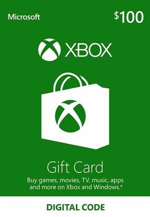 [Eneba] $100 Xbox Store Gift Card (Digital Code) - $82.70 ...