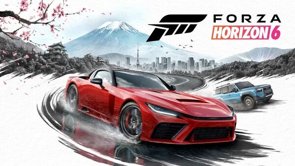 [Eneba] Forza Horizon 6 (Xbox Series X|S + Windows): Standard $66.70 ...