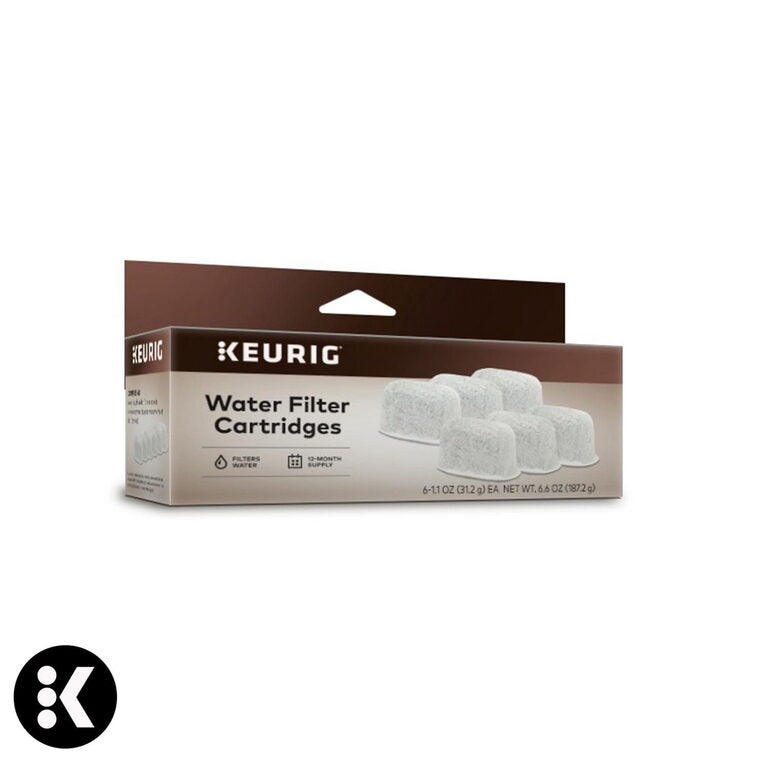 [Walmart] KEURIG® 6 Water Filter Cartridges - RedFlagDeals.com Forums