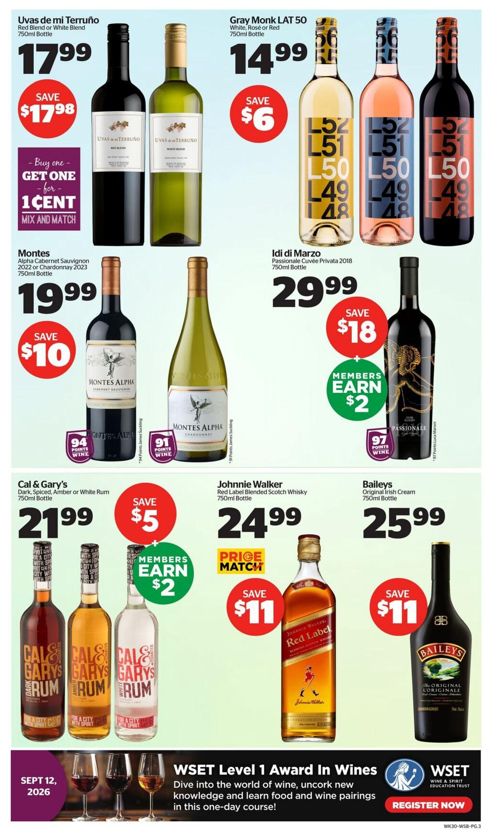 Calgary Coop Weekly Flyer - Liquor Specials (AB) - May 28 – Jun 3 ...