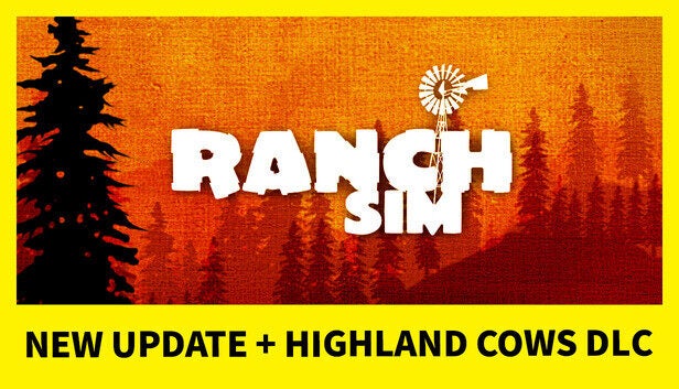 [STEAM] Ranch Simulator: Build, Hunt, Farm - RedFlagDeals.com Forums