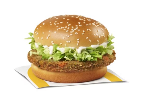 [McDonalds] APP YMMV 40% off McVeggie, $3.49 egg McMuffin ...
