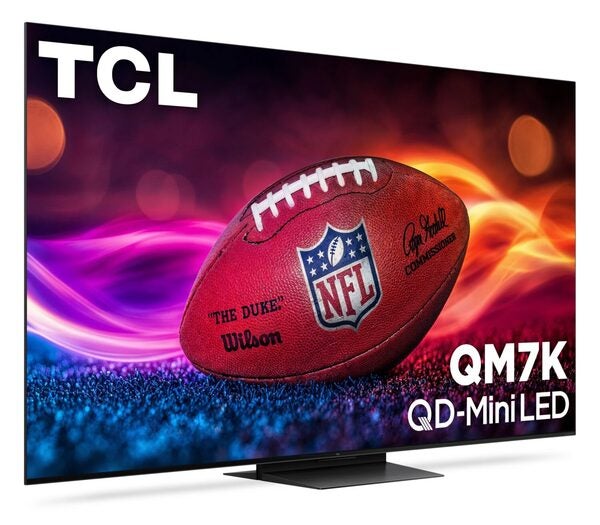 [Costco] TCL 65" QM7K Series 4K UHD QD-Mini LED TV - $1048 (New Lower ...