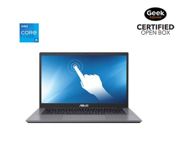 [Best Buy] Open Box - ASUS CX34 14" Touchscreen Chromebook Plus (Intel ...