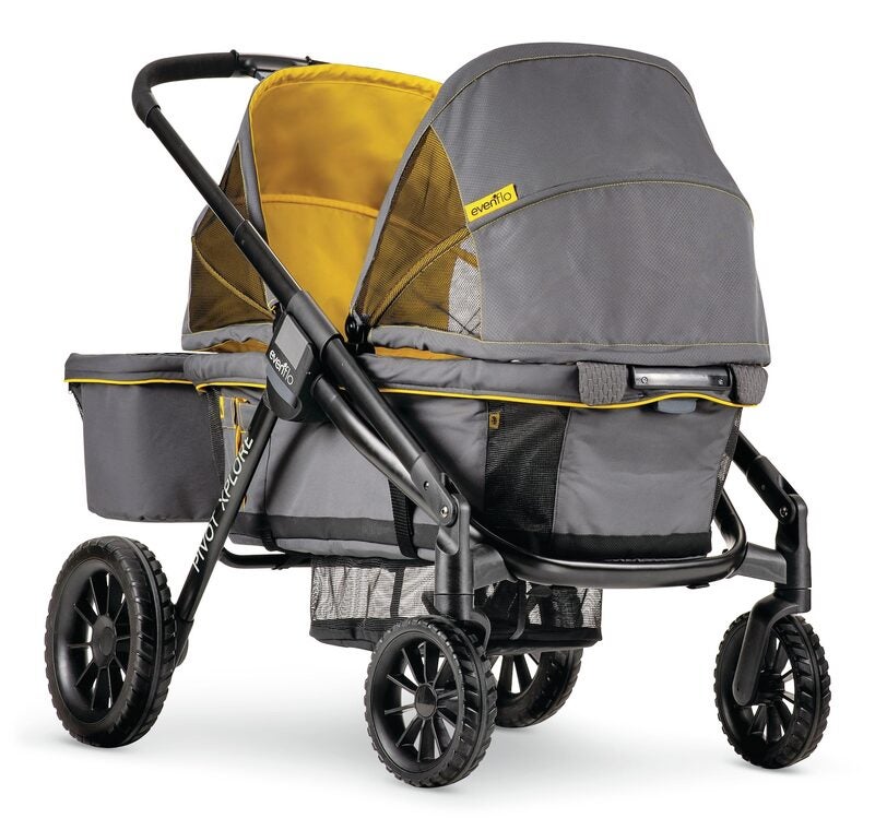 [Canadian Tire] Evenflo Pivot Xplore Stroller Wagon - $279.93 ...