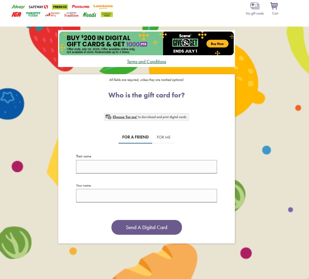 [Various Retailers] Gift Card Deals and Discounts (2026) - Deals Posts ...