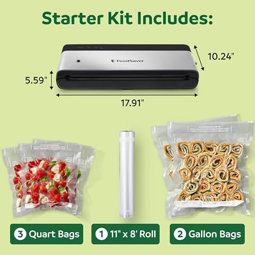 [Amazon.ca] [Prime Day] FoodSaver PowerVac Compact Vacuum Sealer $69.99 ...