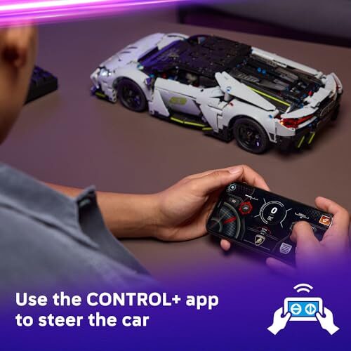 [Amazon.ca] LEGO Technic: Lamborghini Revuelto Super Sports Remote ...
