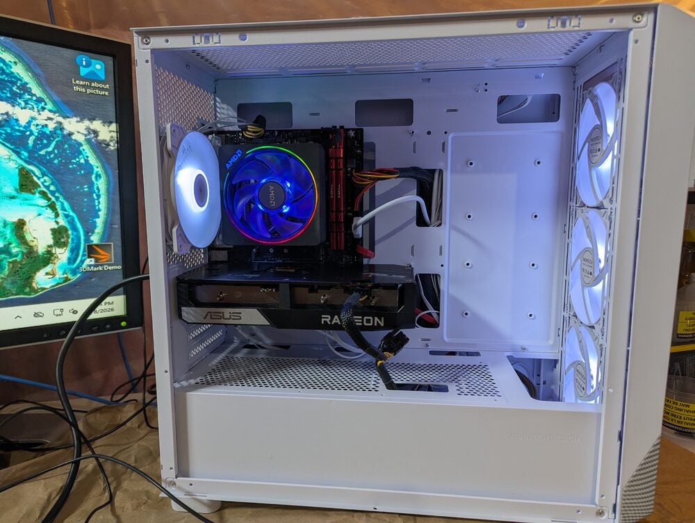 Budget Gaming PC (SteamOS Ready) for sale - RedFlagDeals.com Forums