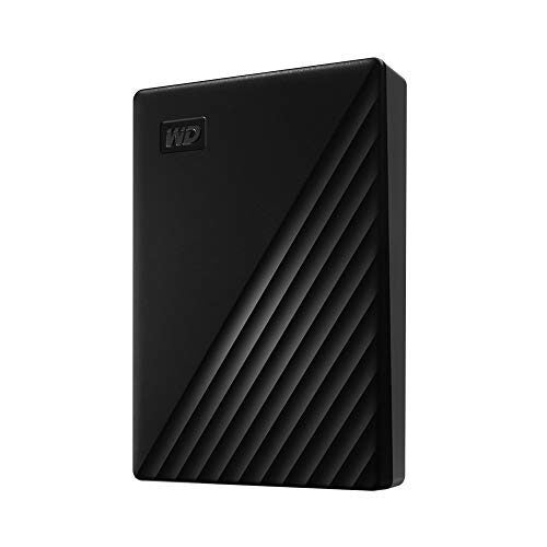 [Amazon.ca] WD 5TB My Passport Portable External Hard Drive HDD, USB 3. ...