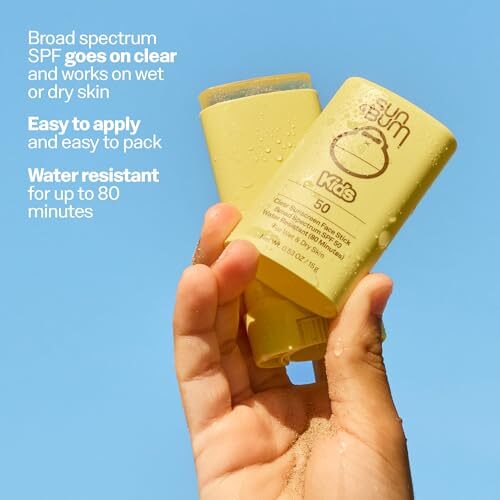 [Amazon.ca] [Prime Day] Sun Bum Kids SPF 50 Sunscreen Face Stick $9.99 ...