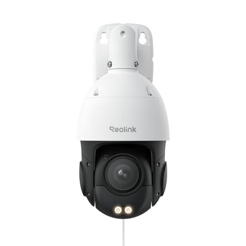 [Amazon.ca] Reolink RLC-823S2 PTZ Dome Camera With Spotlight (POE ...