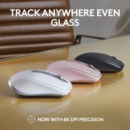 [Amazon.ca] [Prime Day] Logitech MX Anywhere 3S Compact Wireless Mouse ...