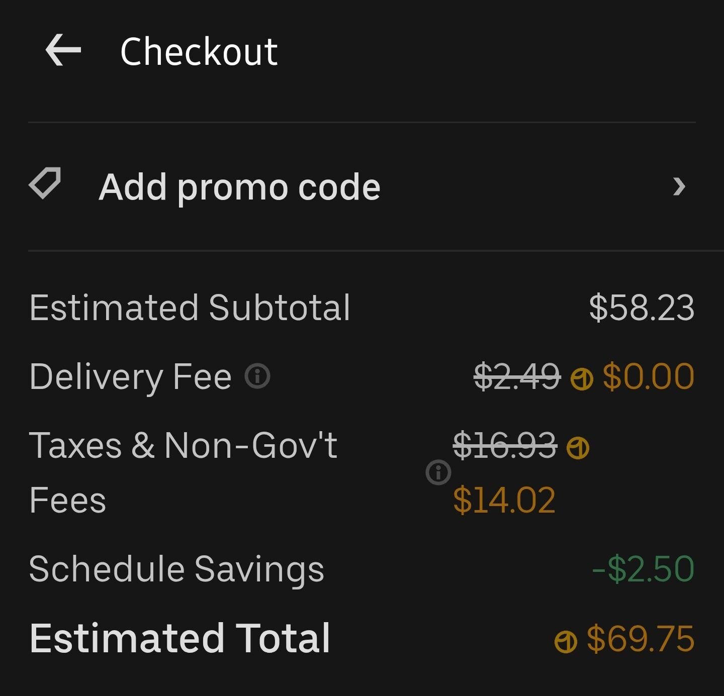 [Uber Eats] Costco Kirkland Paper Towel 30% off, stack with Uber GC ...