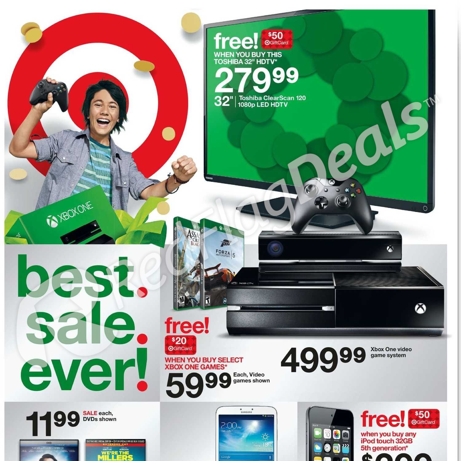 Target Weekly Flyer - Best Sale Ever - Dec 13 – 19 - RedFlagDeals.com