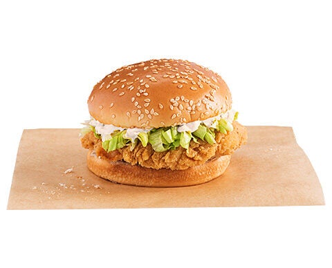 KFC: $5 Sandwich of the Day, New Sandwich Every Day of the Week ...
