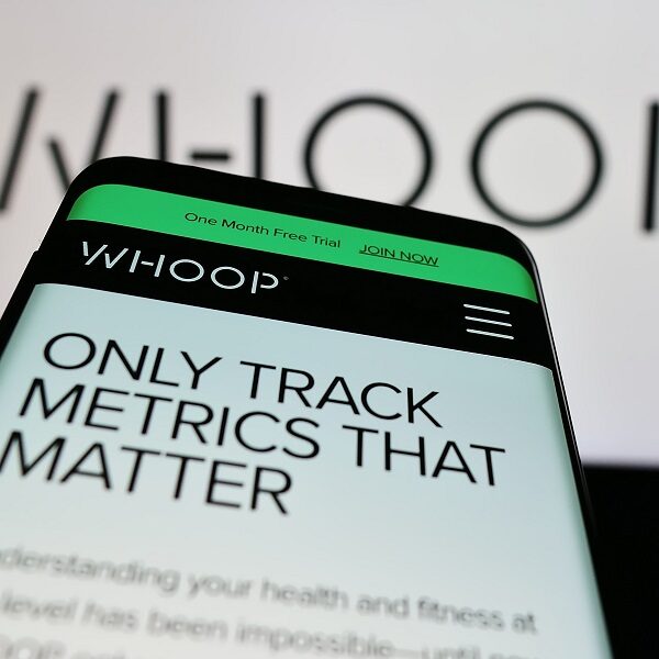 WHOOP Canada: Track Recovery, Sleep & Performance with Elite Wearable ...