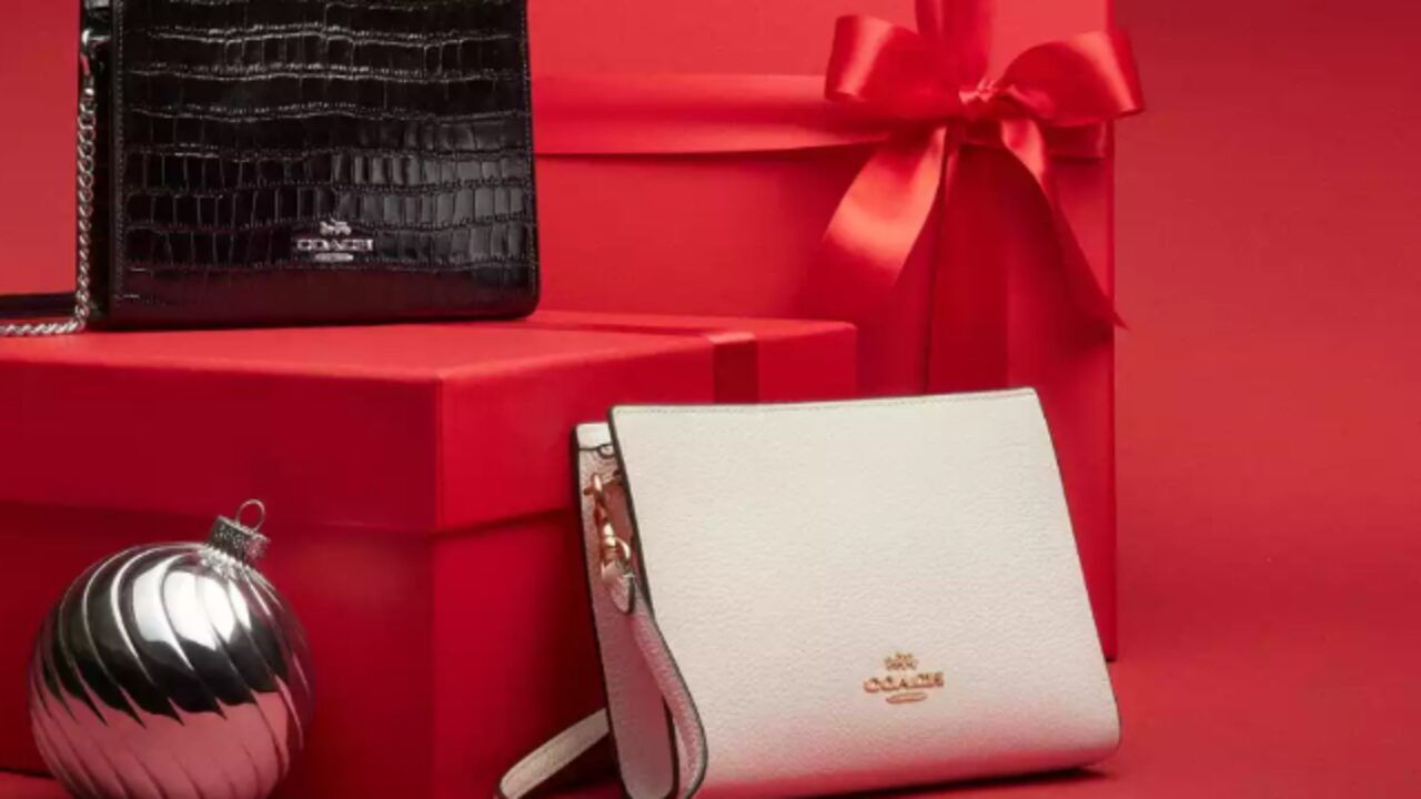 Designer Style for Less — Coach Outlet Boxing Day Sale Up to 70% Off ...